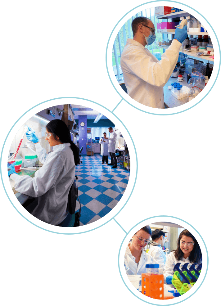 Regeneron UK: Push the Bounds of Science